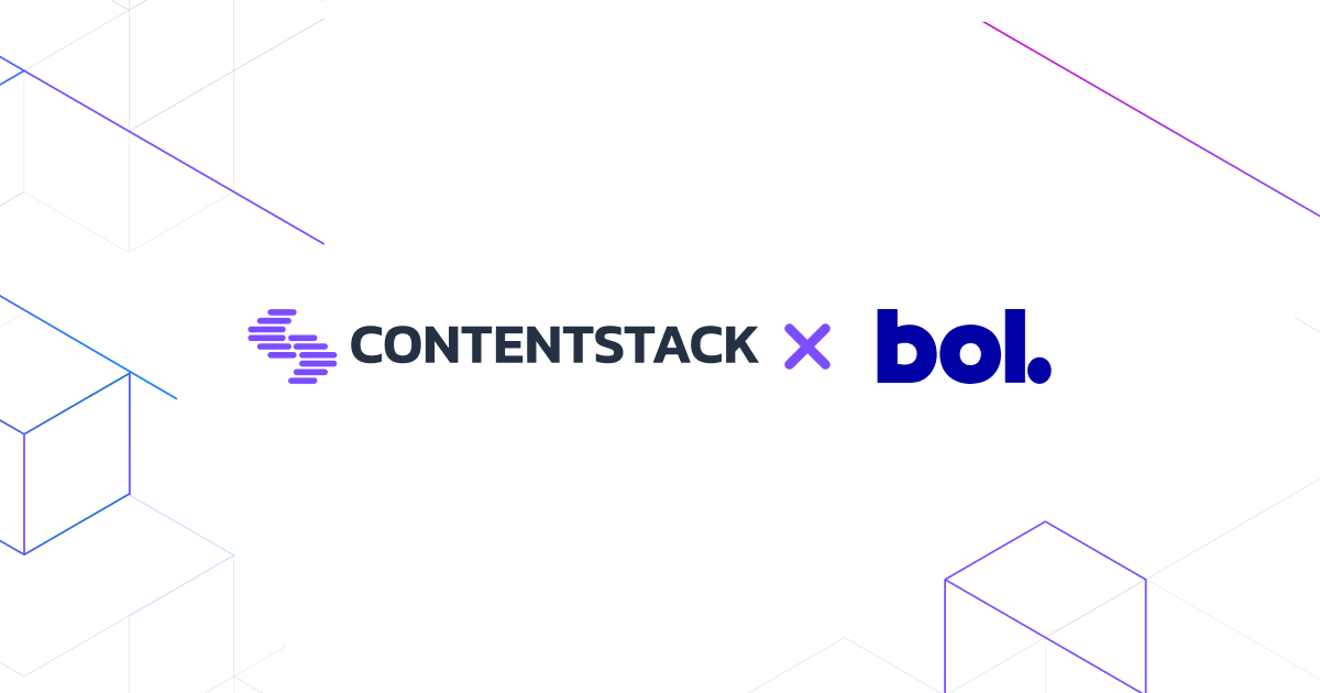 Bol boosts click-through rates with Contentstack